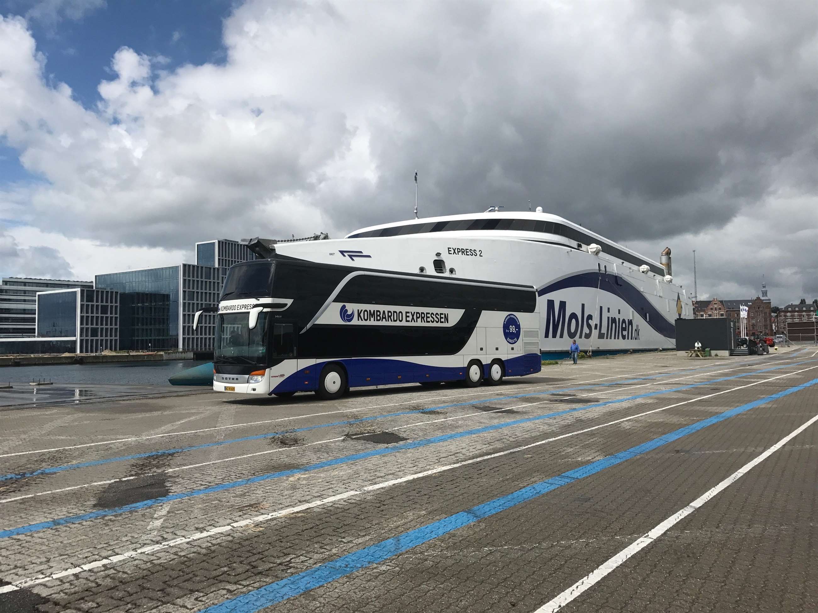 Bustransport & Buskørsel fra Herning og i hele Danmark